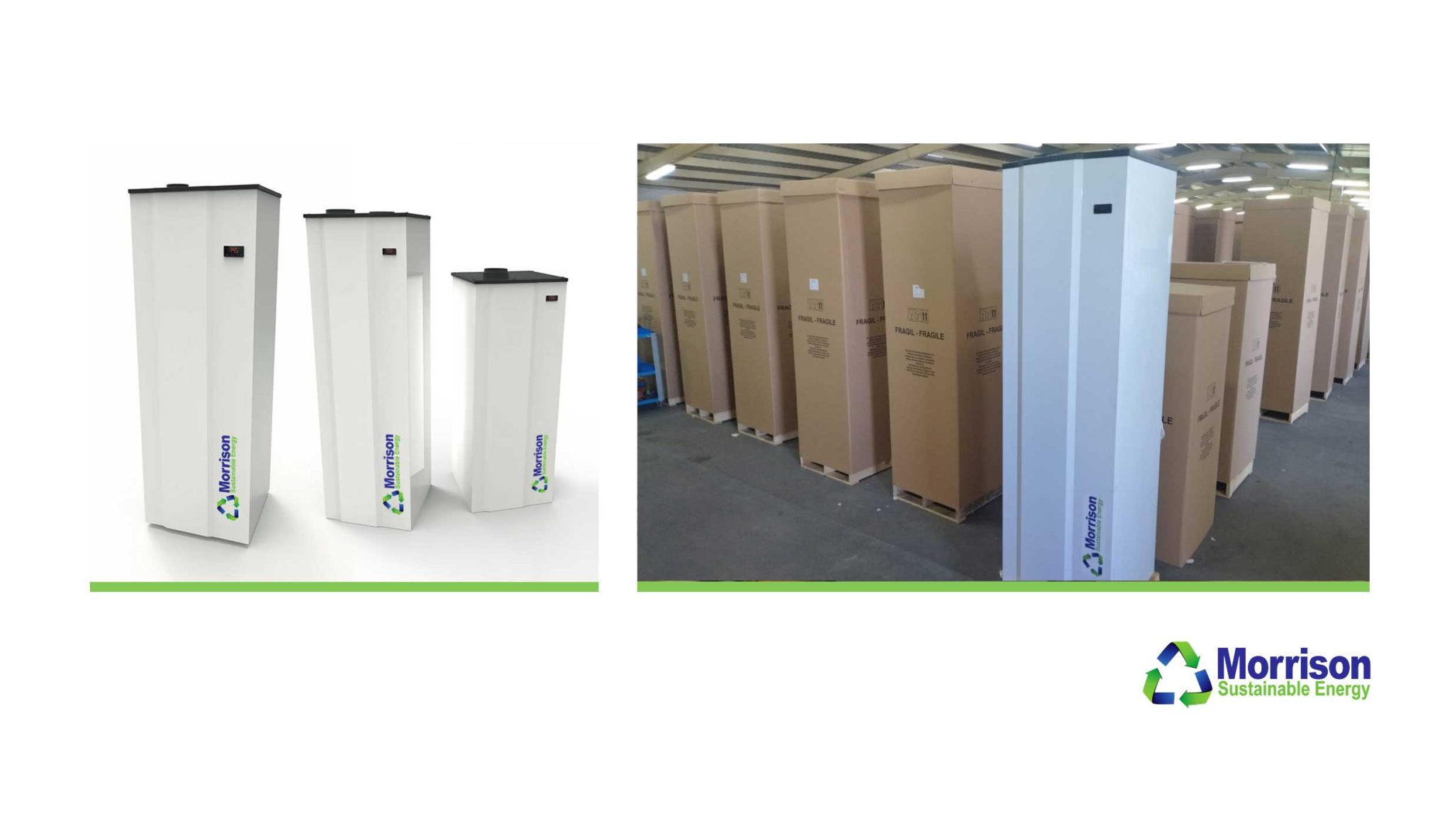 Solar Assisted Hot Water System for your Home or Business - Kent ...