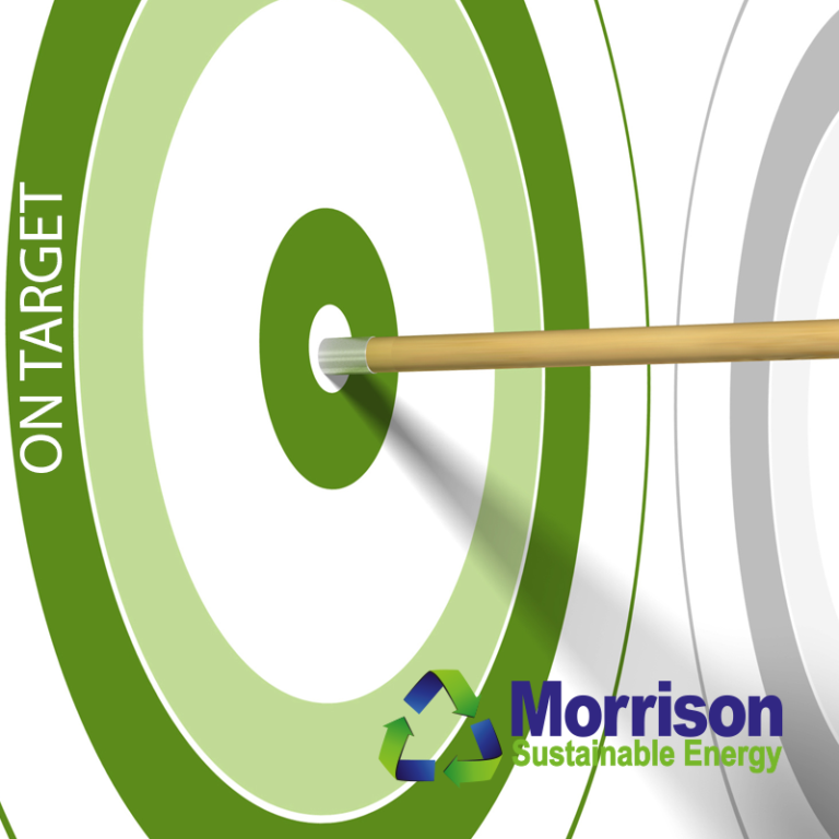 2025 Sees New Green Targets for Homes | Morrison Sustainable Energy