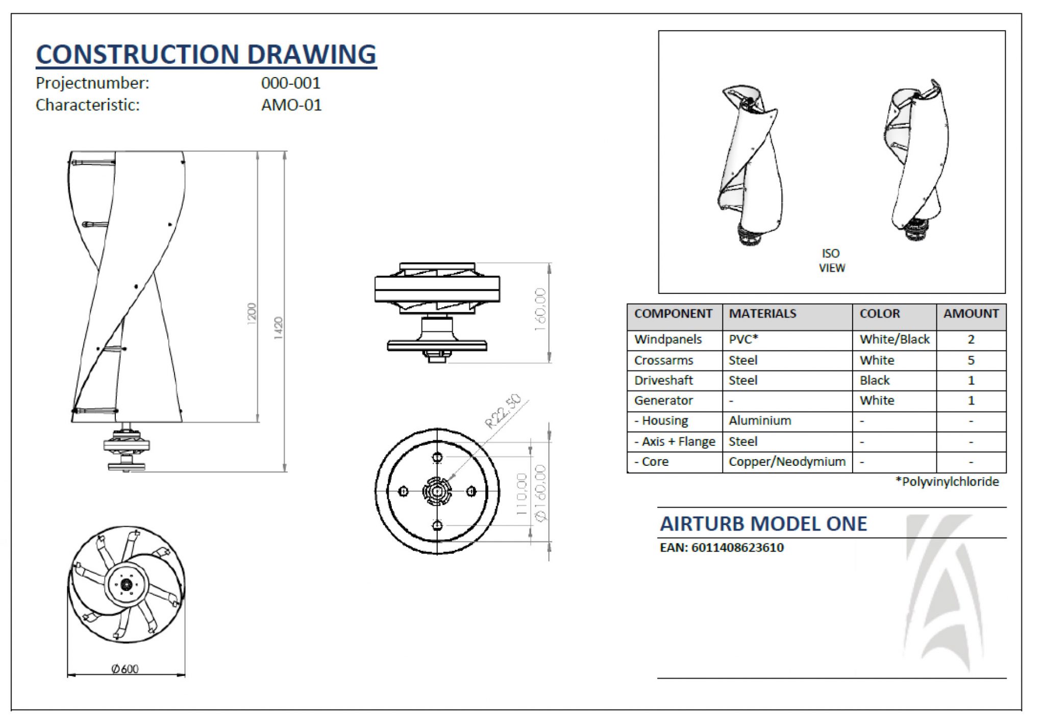 Save Energy with a Wind Turbine - Kent | South East