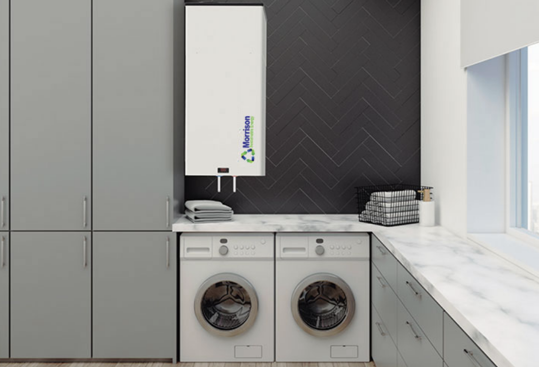 Morrison Domestic Hot Water Systems Kent | Morrison Sustainable Energy