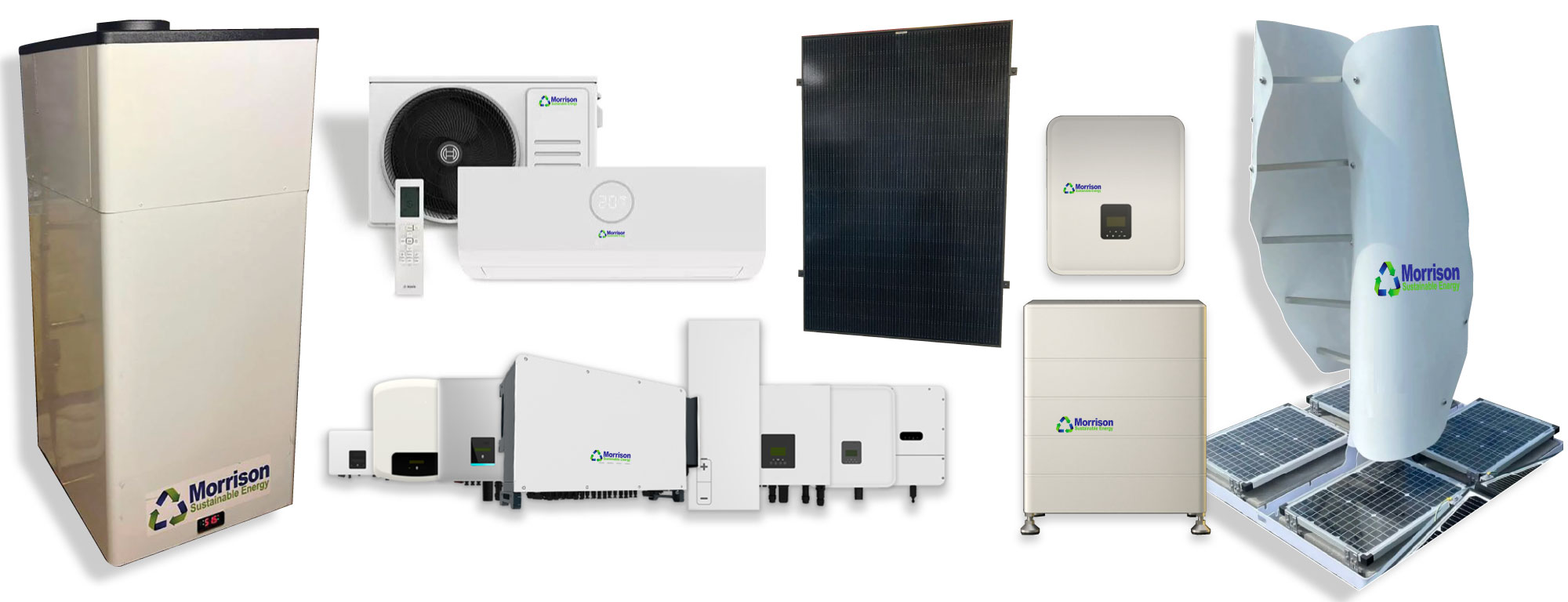 Sustainable Energy Products for your Home or Business - Kent | South East